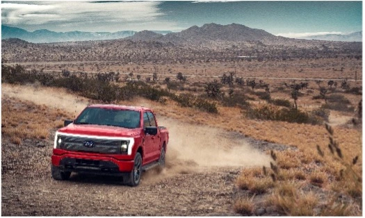 2023 F-150 Lightning | Webb's Ford